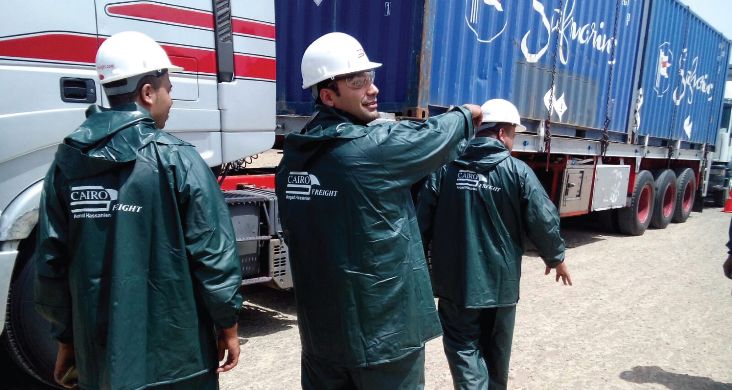 Cairo Freight – Freight Forwarder, Custom Clearance, Air / Sea Freight & Land Transportation