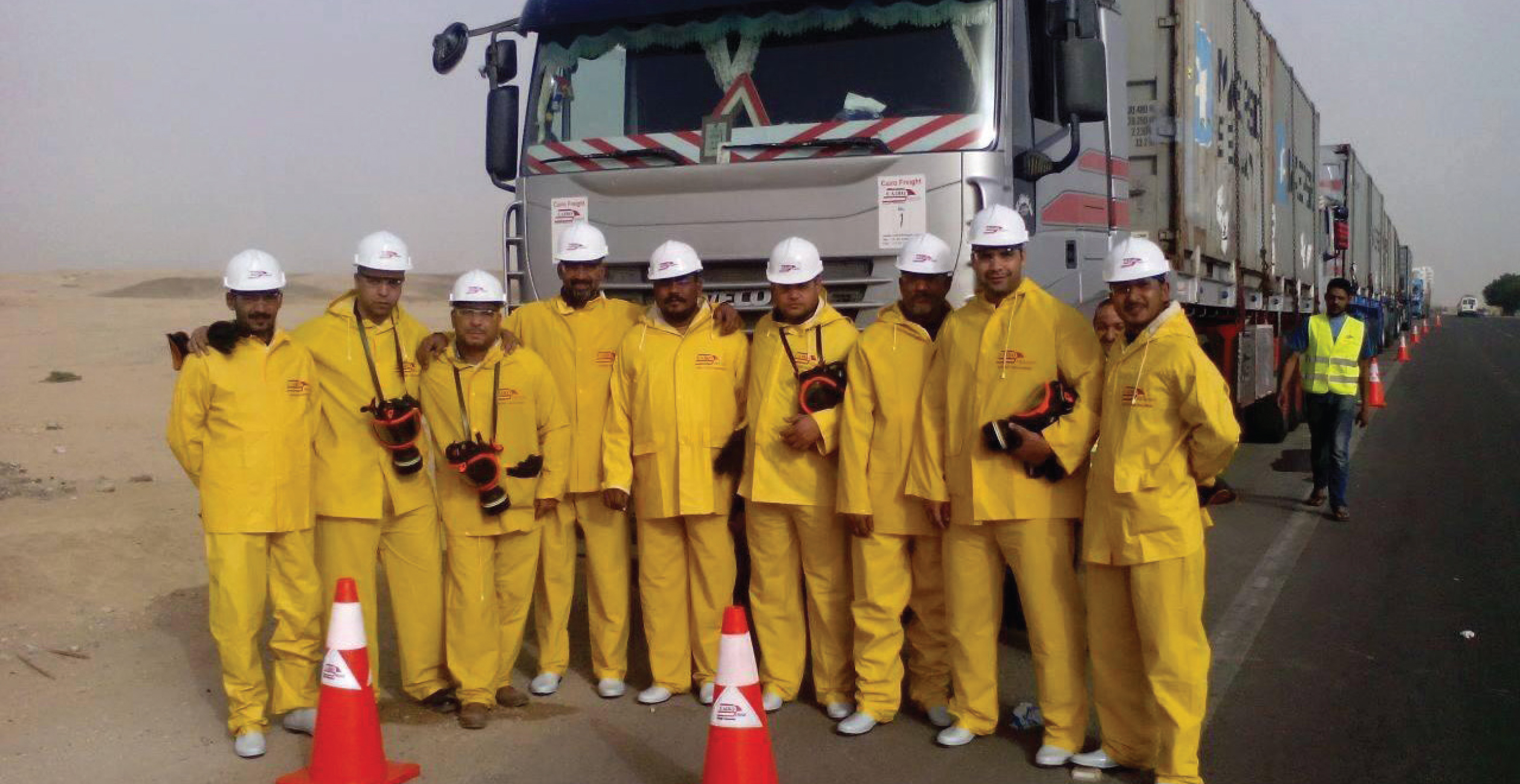 Cairo Freight – Freight Forwarder, Custom Clearance, Air / Sea Freight & Land Transportation